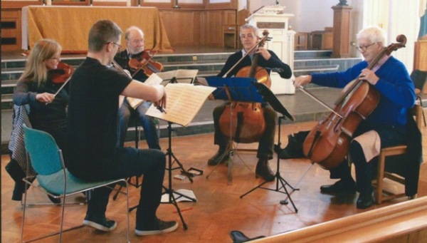 Corineus & Patrick – North Cornwall Cluster of Churches